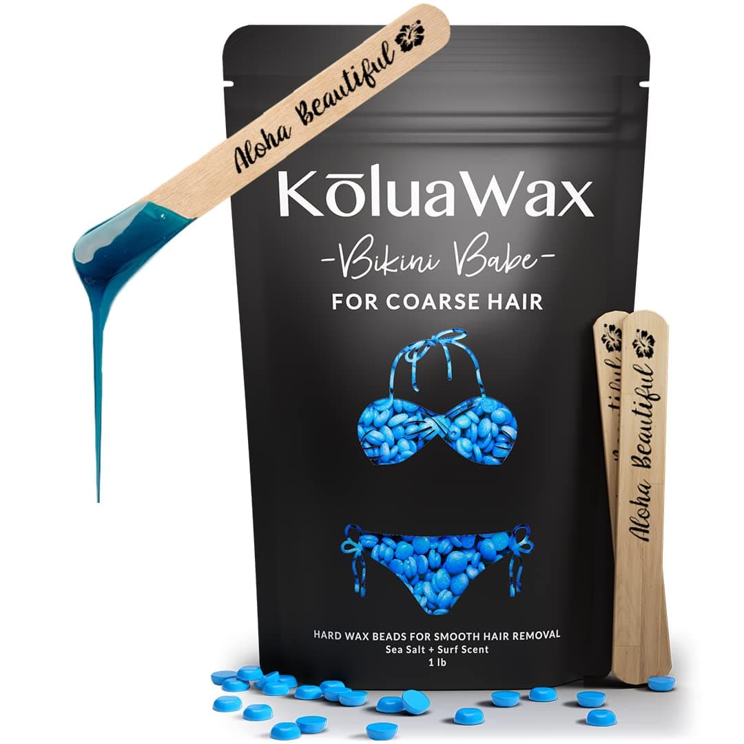 KoluaWax - Official KoluaWax Waxing Kit Website