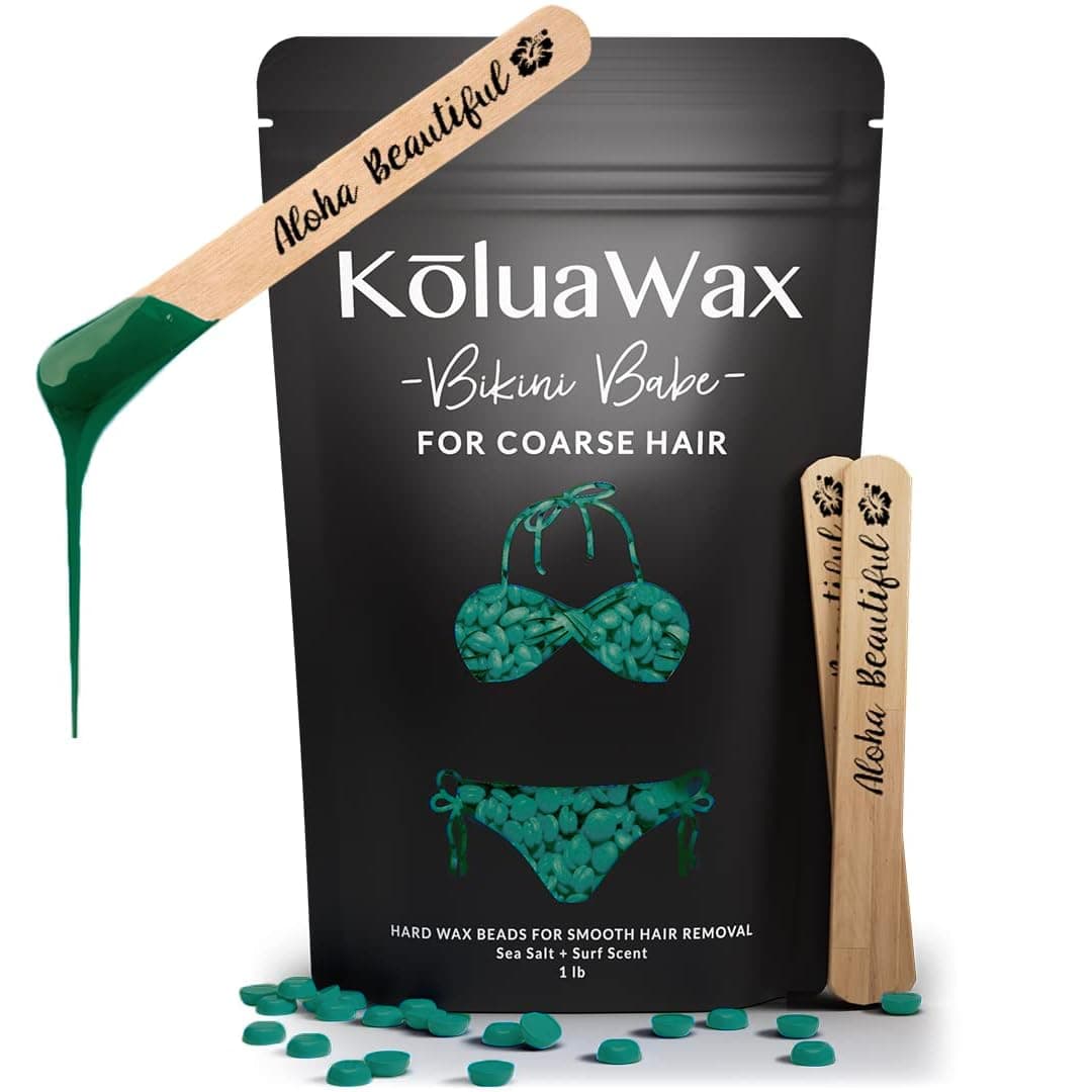 KoluaWax - Official KoluaWax Waxing Kit Website